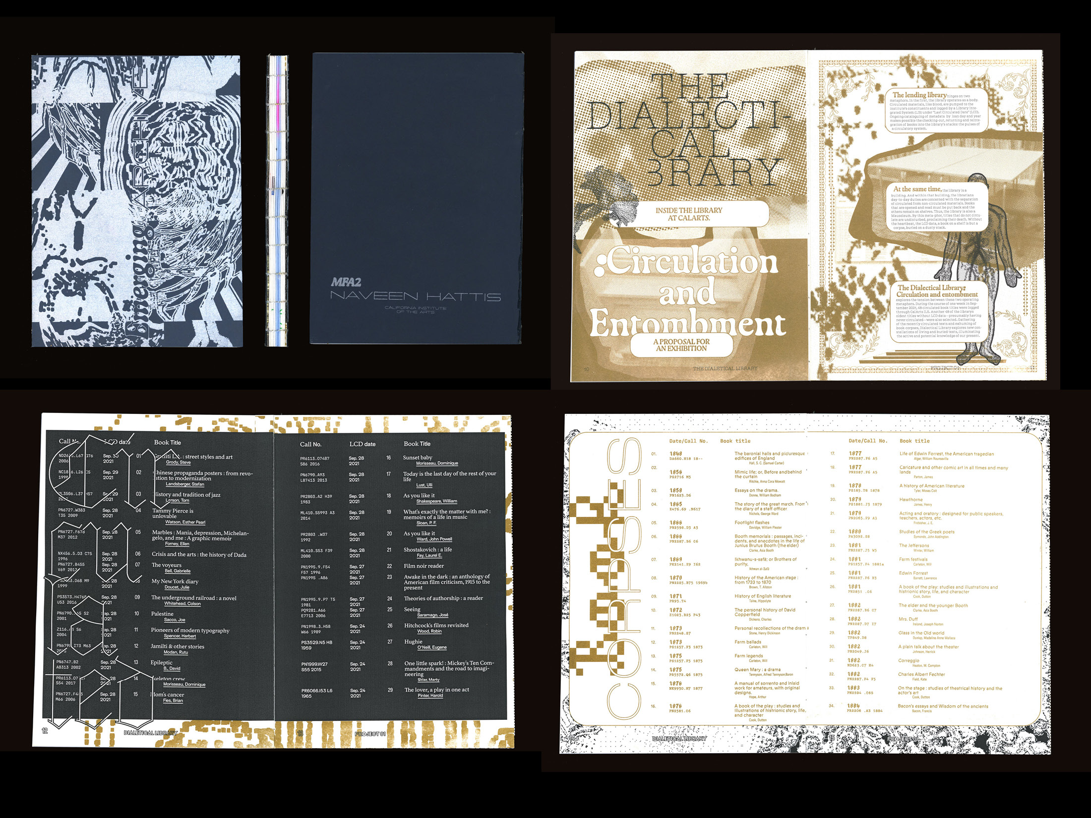 MFA: Graphic Design | CalArts